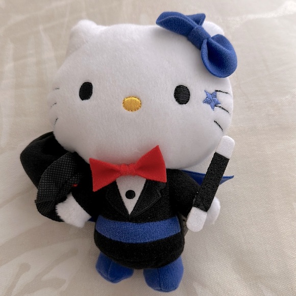 McDonald's | Toys | Hello Kitty Magician Mcdonalds Plush | Poshmark